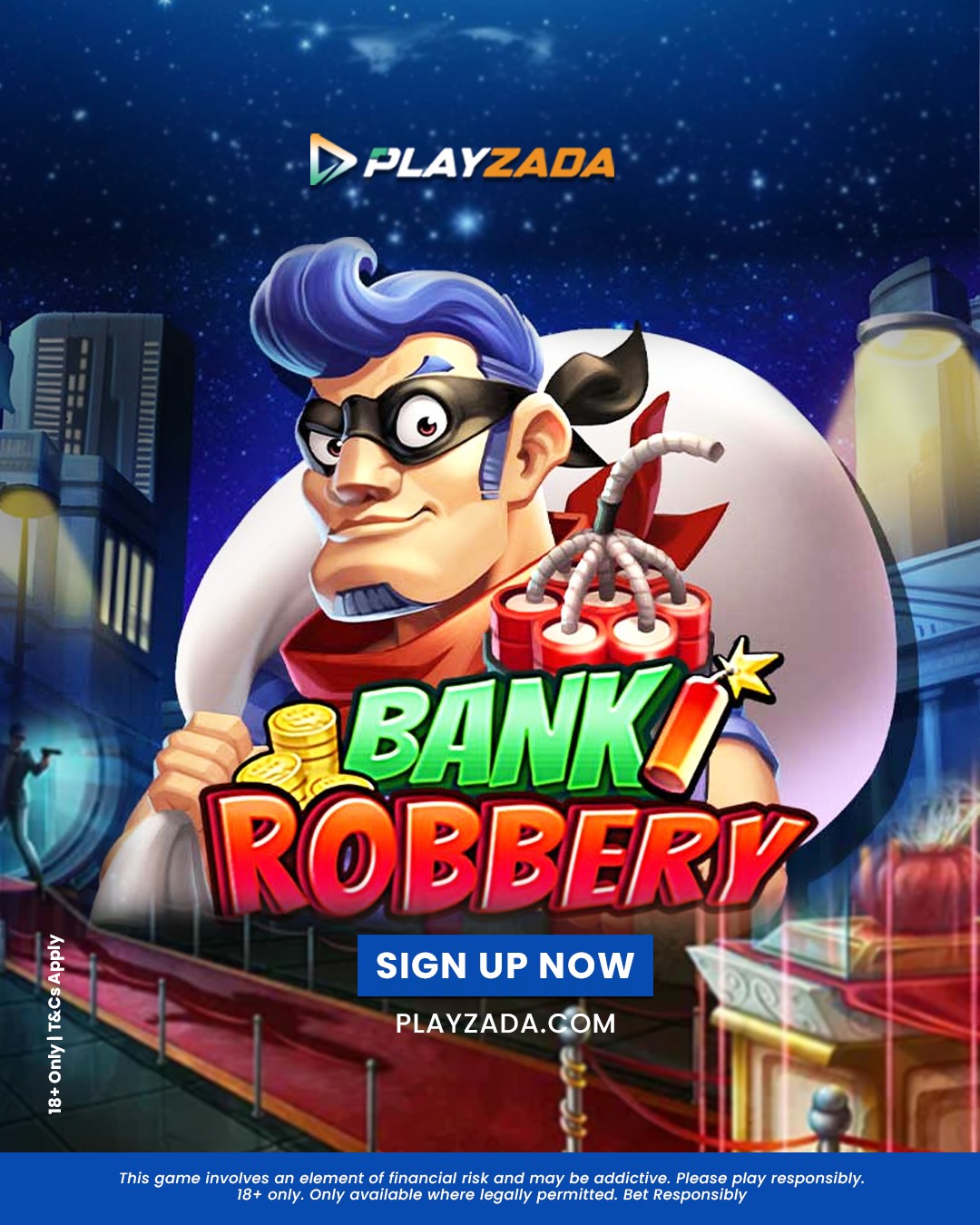 Bank Robbery Slot Review - Fantasy Sports Portal